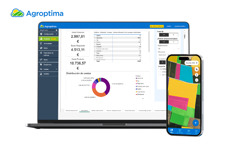 Software de Gestión Sector Cerealista | Isagri